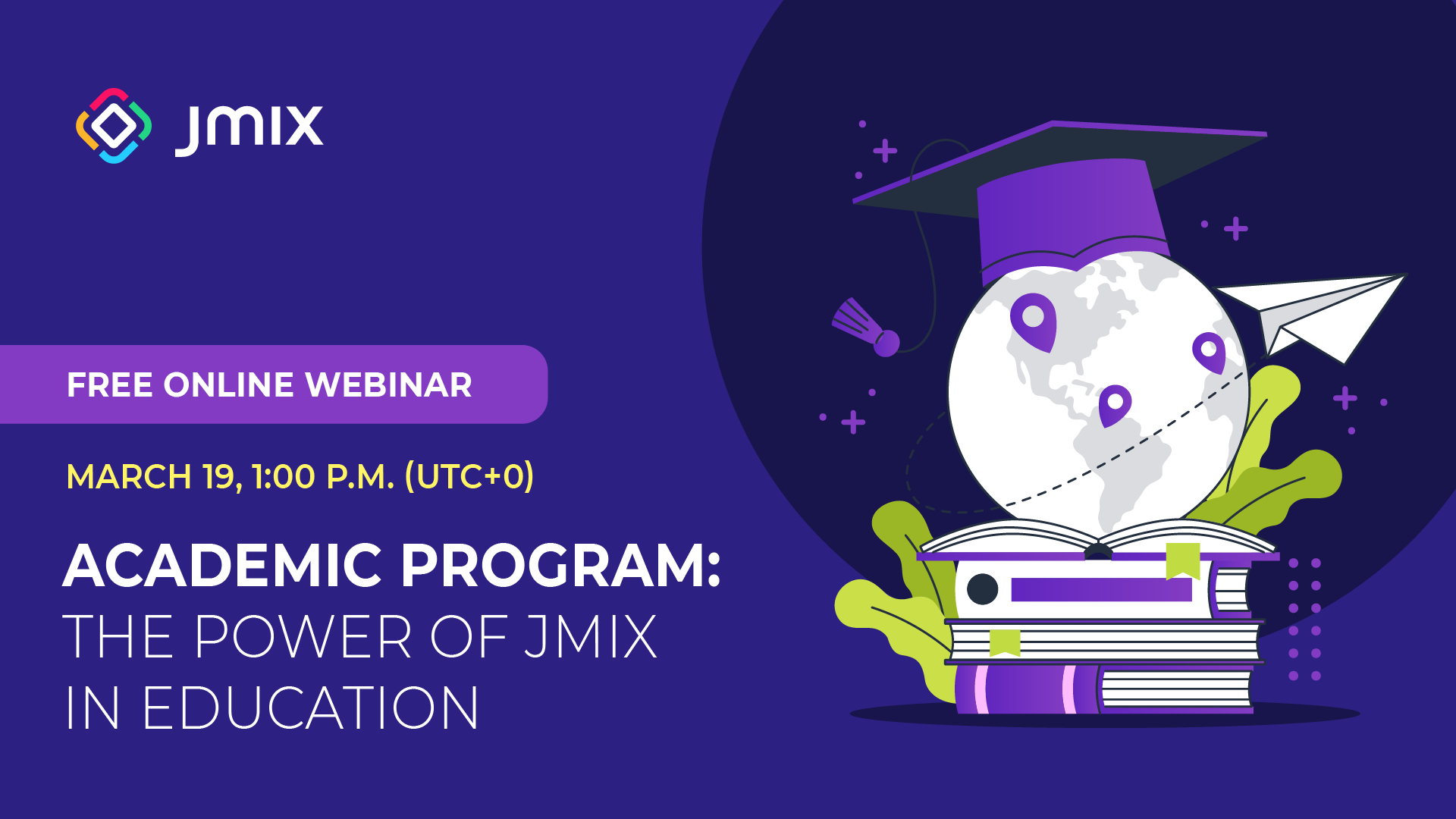 Discover how Jmix can streamline project development and enhance performance among educators and ...